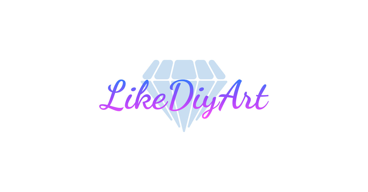 All DIY Diamond Painting – likediyart